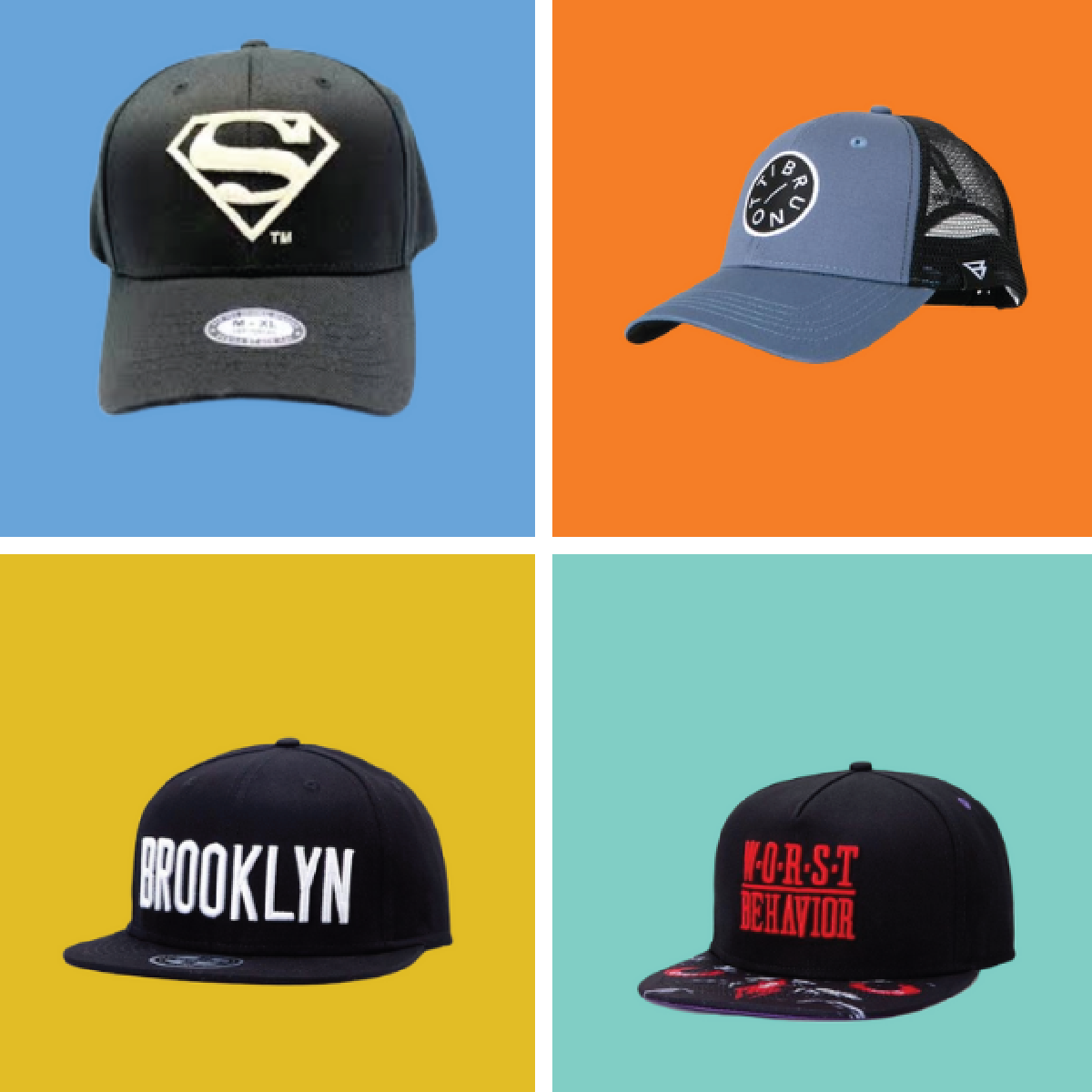 Caps – Easy Printing & Designing