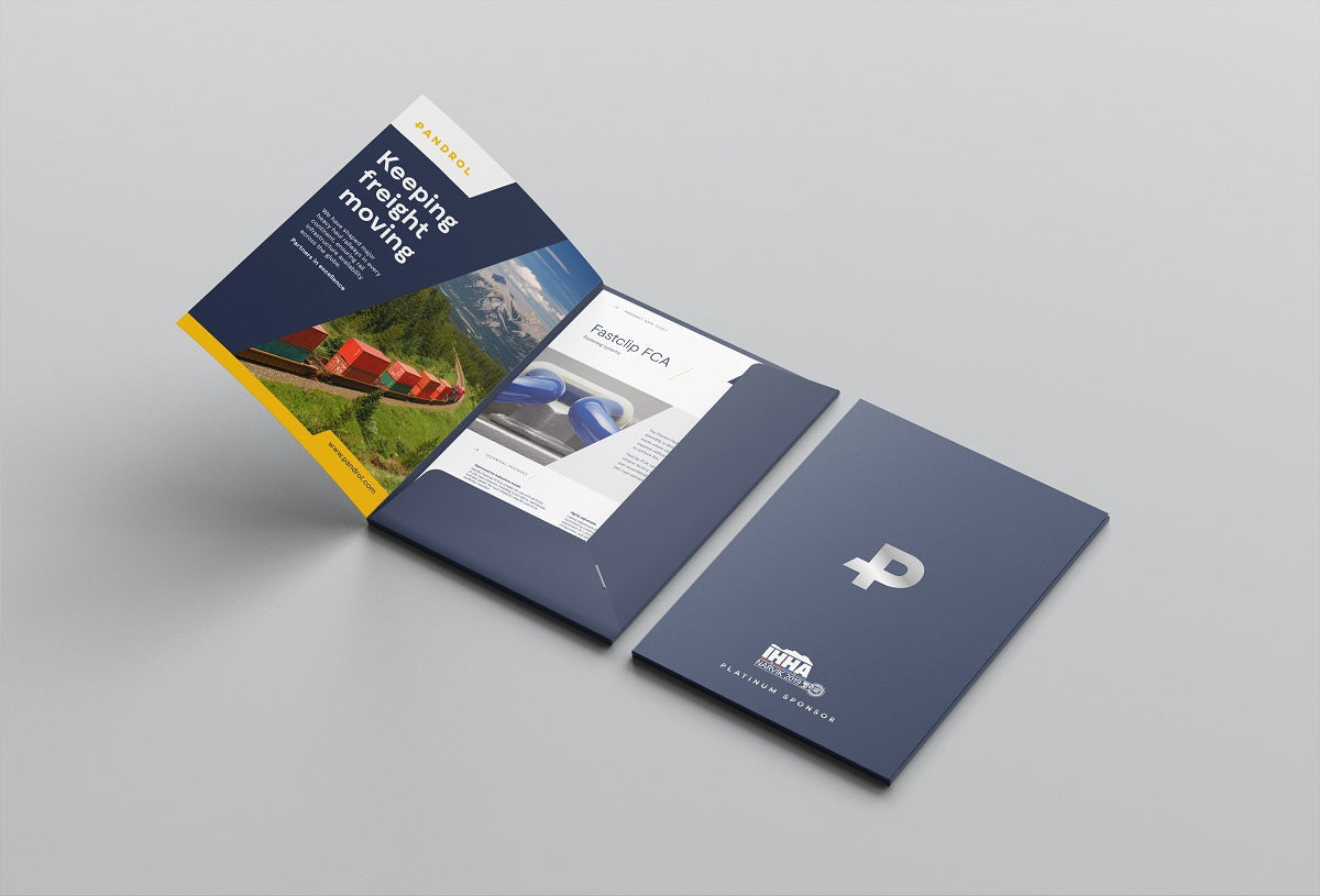 Presentation Folders – Easy Printing & Designing