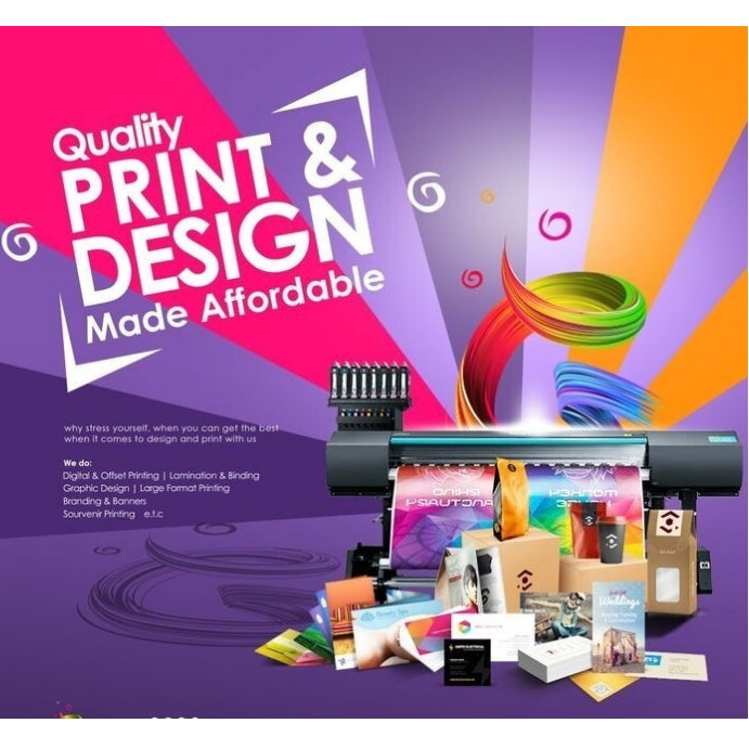Templates – Easy Printing & Designing